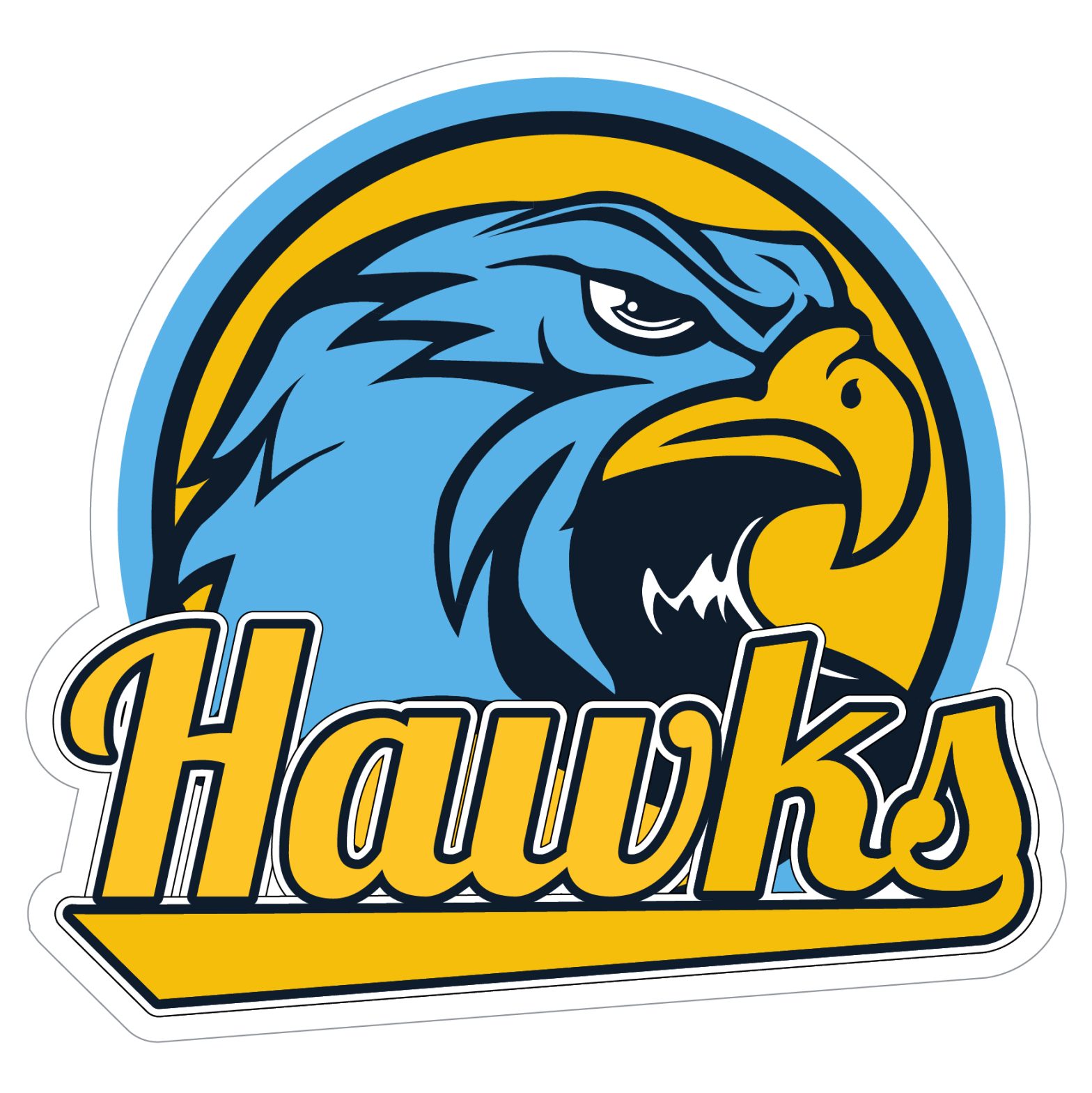 Custom Shaped Car Magnets - Varsity Graphics