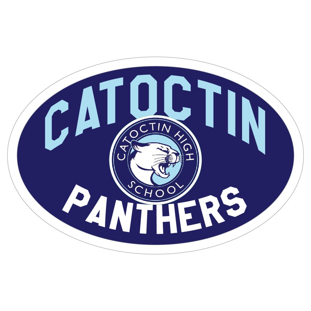 Oval Car Magnets - Varsity Graphics