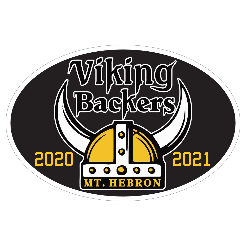 Oval Car Magnets - Varsity Graphics