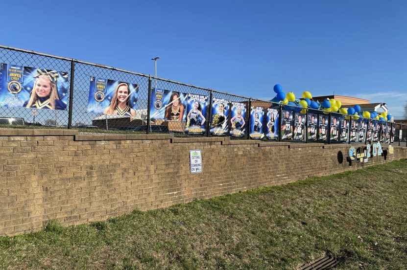 Individual Photo Banners - Varsity Graphics