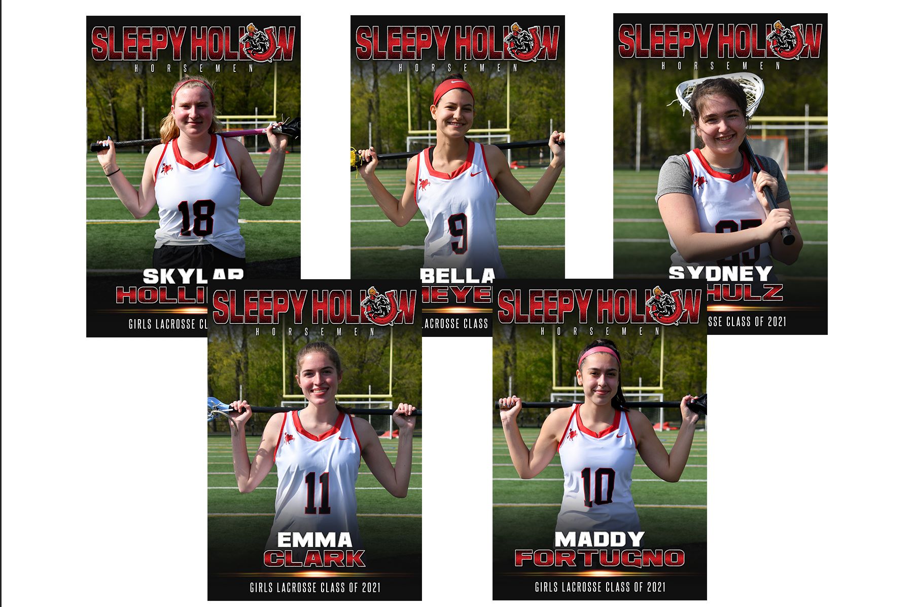 Senior Banner Gallery - Varsity Graphics