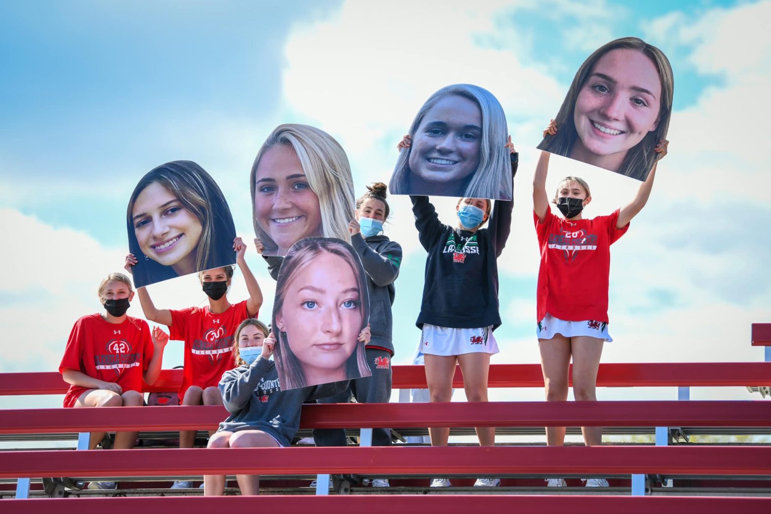 Big Head Cutouts - Varsity Graphics