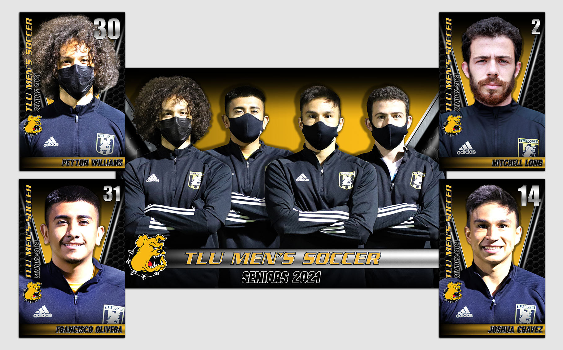Spring Senior Banner Samples - Varsity Graphics