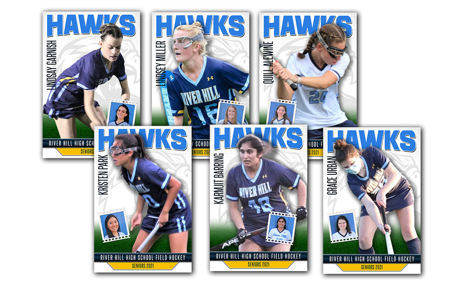 Spring Senior Banner Samples - Varsity Graphics
