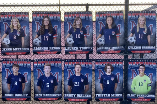 Individual Photo Banners - Varsity Graphics