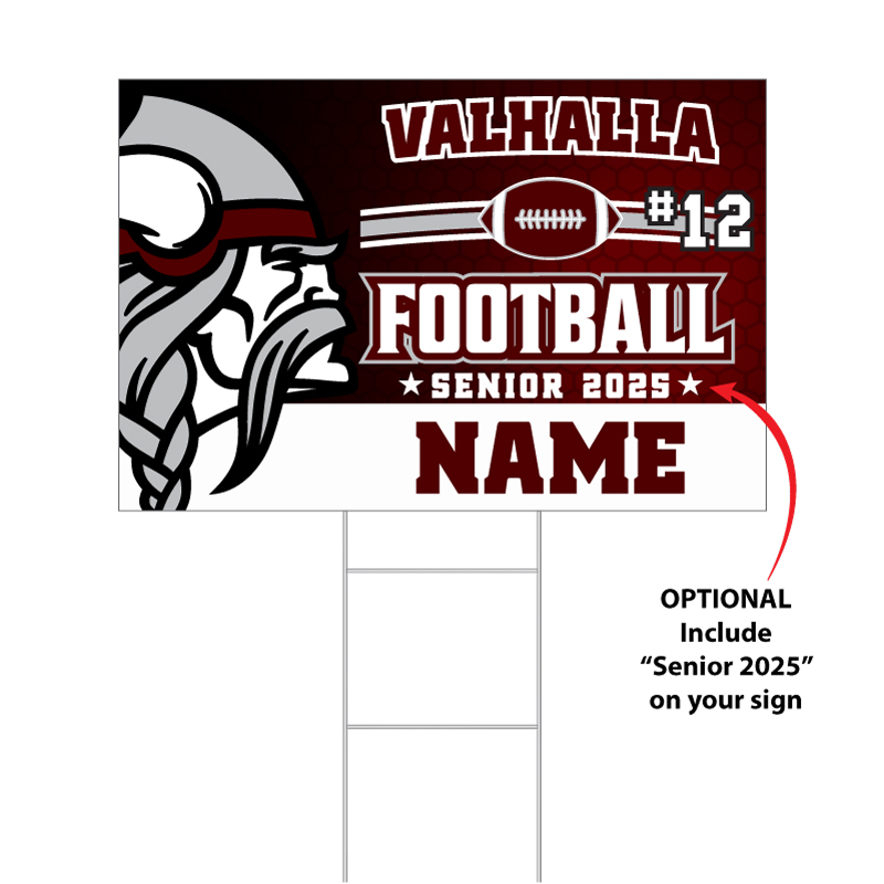 Valhalla High School Logo Valhalla High School Norsemen Apparel Store