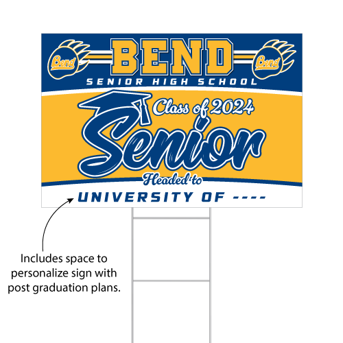 Bend Senior High School Archives - Varsity Graphics